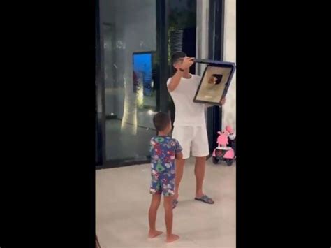 Cristiano Ronaldo Breaks Another YouTube World Record