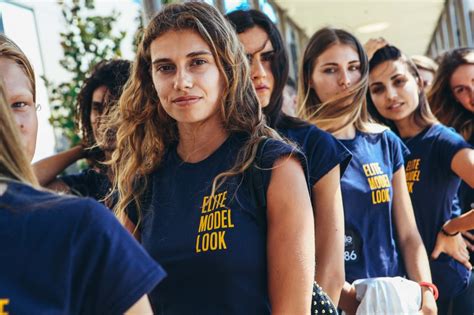 Casting Milanofiori Elite Model Look