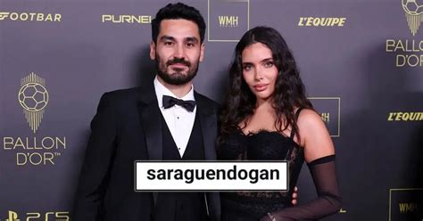 La Esposa De Ilkay Gundogan Da El Mayor Indicio De Su Inminente Salida