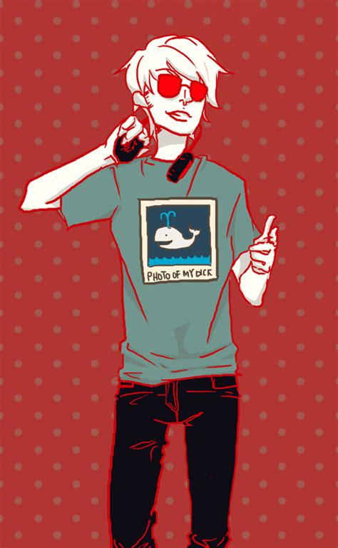 Homestuck Dave Strider Wallpaper