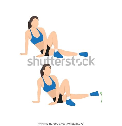 Inner Thigh Lift Over 17 Royalty Free Licensable Stock Illustrations
