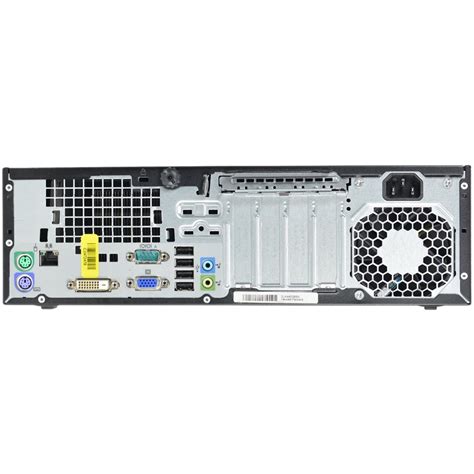 Questions And Answers HP ProDesk Desktop Intel Core I GB Memory GB Hard Drive Pre Owned