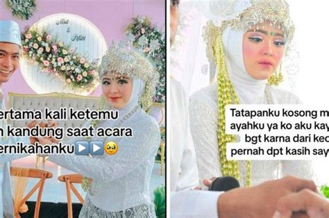 Viral Curhatan Wanita Yang Baru Bertemu Dengan Sang Ayah Di Hari
