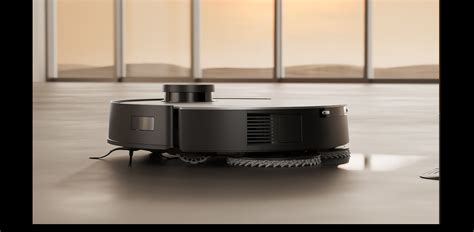 Bork V830 3d Motion Behance