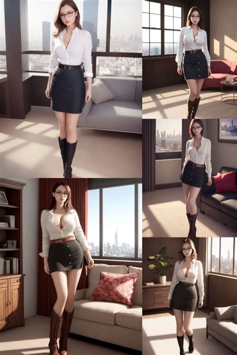 Pin By Rainbeau Dreamweaver On Ragtag Heroes Secretary Outfits