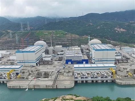 Cnn：廣東核電廠氣體外洩 法國合資企業向美求援 國際 中央社