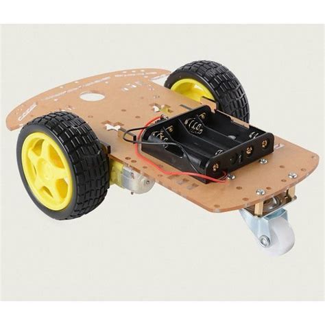 Tic Para Innovar En Educación Arduino Robot Siguelíneas