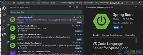 Download And Install Spring Tool Suite STS Examples Java Code Geeks