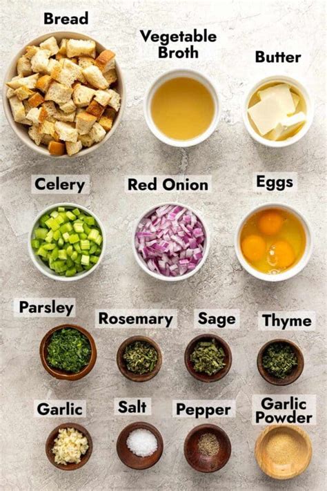 Crock Pot Stuffing Recipe Jessica Gavin