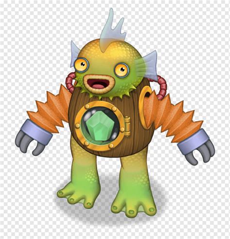 Монстры из My Singing Monsters 82 фото