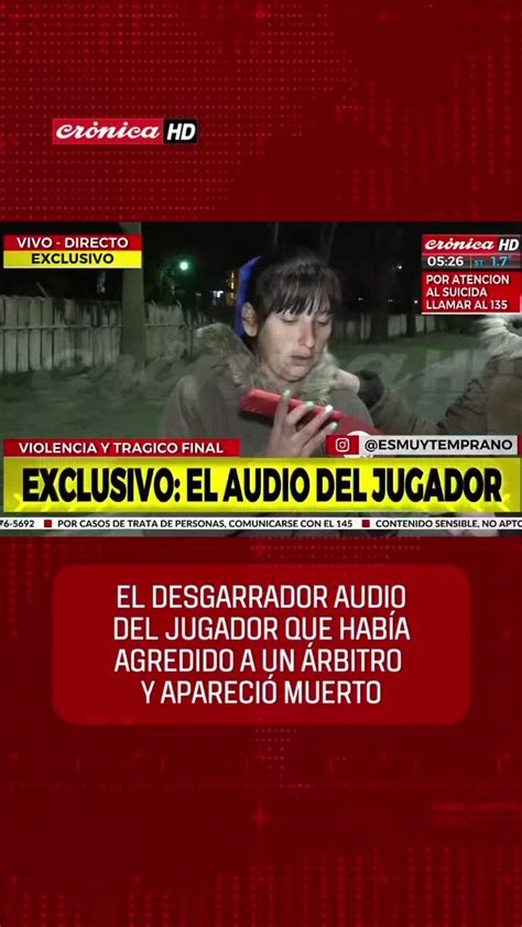 Crónica HD on Twitter ME CANSÉ NO DOY MÁS En diálogo con Crónica HD la hermana de