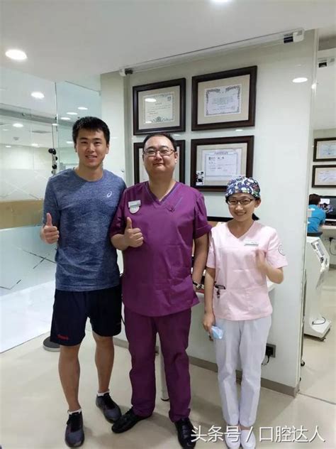國家運動員看牙不能用麻藥醫生是時候展現真正的技術了 每日頭條