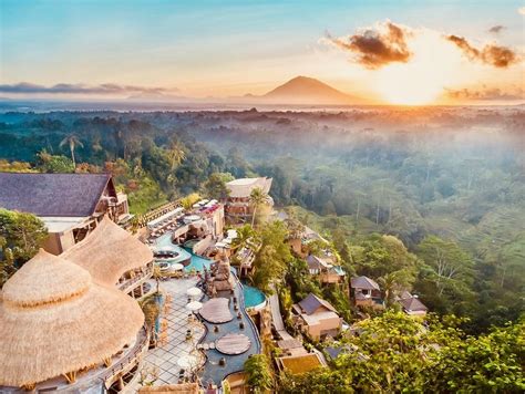 5 Of The Best Luxury Resorts In Ubud Bali Resort Villa Stunning