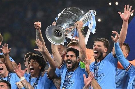 مانشستر سيتي بطلا لدوري ابطال اوروبا بعد تغلبه على ميلان I24news