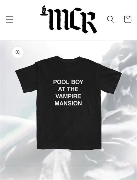 Mcr Archive On Twitter In Other News Official Pool Boy At The