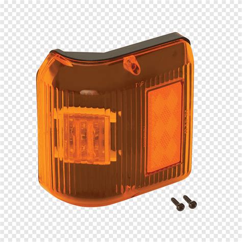 Diodo Emisor De Luz Luz Naranja Ligero Png Pngegg