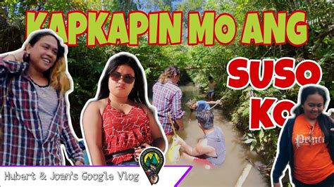 NANGUHA KAMI NG SUSO SA ILOG - YouTube
