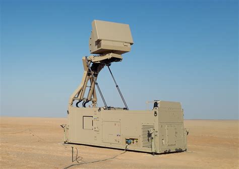 Ground Master 200 The Radar Thales Sends To Ukraine Defence