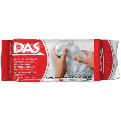 Das Modeling Clay 2 2 Lb White