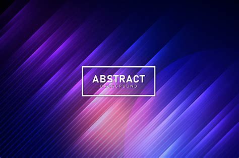 추상적 인 활기찬 배경 줄무늬가있는 미래 지향적 인 배경 트렌디 한 커버 0명에 대한 스톡 벡터 아트 및 기타 이미지 0명