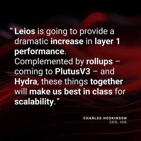 Input Output Iohk On Linkedin Go On A Journey Into The Research Behind Ouroboros Leios