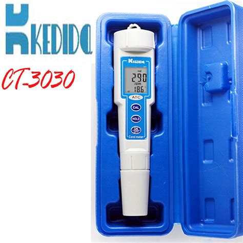 Ct 3030 Conductivity Meter Measurement Range0 19 Vicedeal
