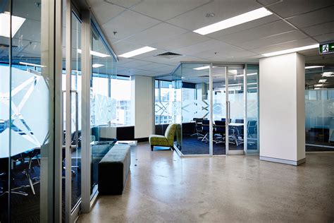 Polished Concrete Enhancing Spaces With Timeless Beauty And Strength