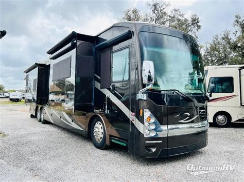Sold Used 2016 Thor Tuscany 42hq Motor Home Class A At Optimum Rv