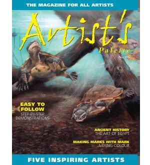 Artists Palette Issue 196 2024 Magazine PDF