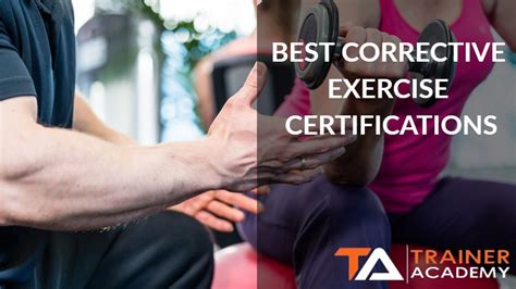 Best Corrective Exercise Certification Guide Revamped