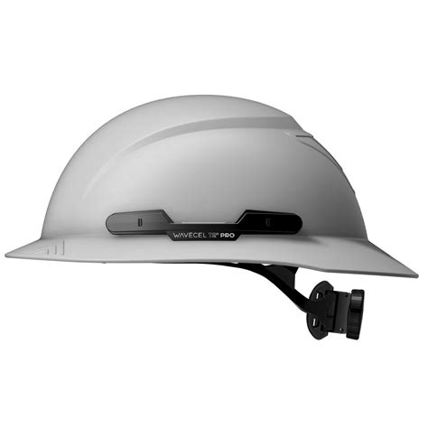 Safety Products Inc T2 Pro Full Brim Non Vented Safety Helmet