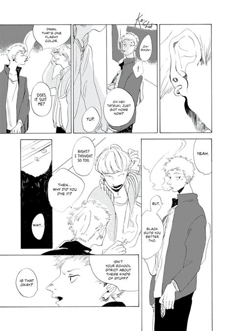 Matsu Tokio No Haru Eng Update C7 Page 5 Of 7 Myreadingmanga