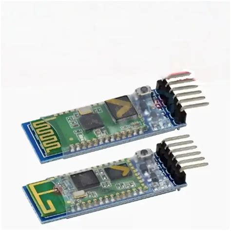 HC 05 RF Wireless BT Transceiver Slave Module HC05 TTL To UART Converter And Adapter Alibaba Com