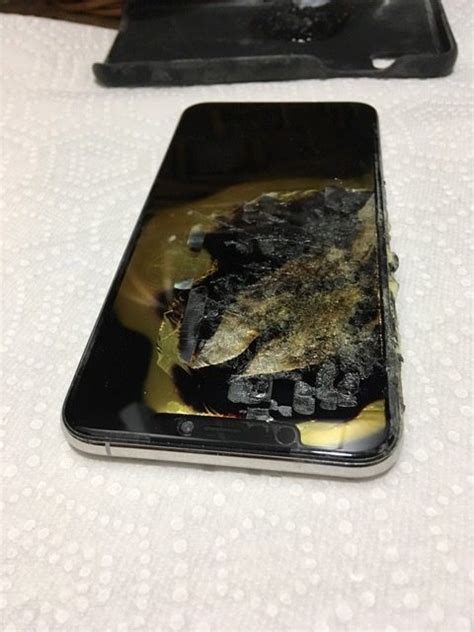 苹果手机还能翻身吗iPhone XS Max新机出现爆炸 搜狐大视野 搜狐新闻