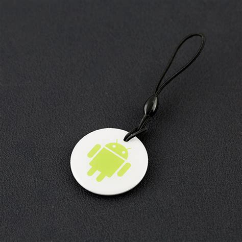 Nfc标签 圆形挂件 Rfid Dfrobot创客商城