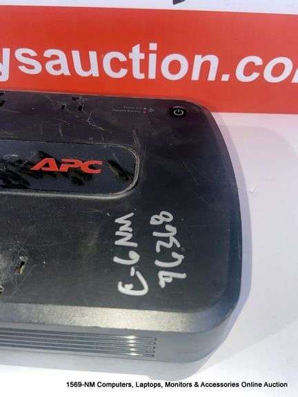 Apc Be450g Power Supply Bentley And Associates Llc