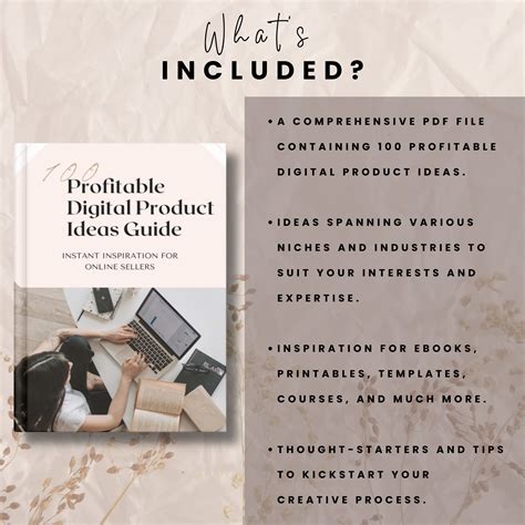 Digital Product Ideas To Sell 100 Etsy Best Seller Digital Etsy