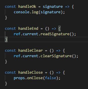 Custom Save Button Issue Yanyuanfe React Native Signature