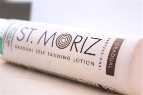 Автозагар St. Moriz: отзывы как наносить лосьон-мусс и спрей оттенка Dark