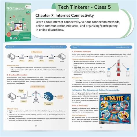 Tech Tinkerer Computer Book For Class 5 ICSE On ICT Coding AI Robotics