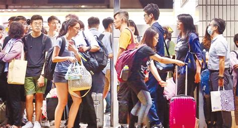 春節東部火車票 開賣首日少2成 翻爆 翻報
