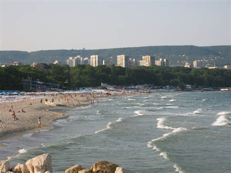 Плажове Варна Peika Bg