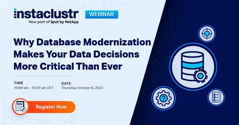 Instaclustr On Linkedin About This Webinar