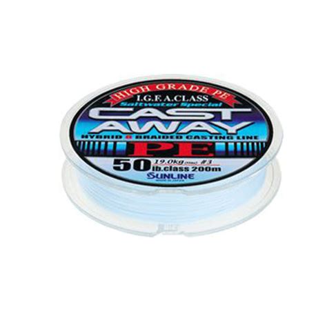 Sunline Cast away PE - Armadale Angling