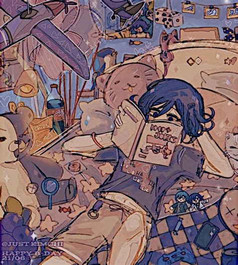 Kokichi Oma Danganronpa Danganronpa Characters New Danganronpa V3