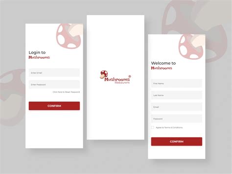 Uiux Design Or Prototype Wireframe For Mobile App Design Upwork