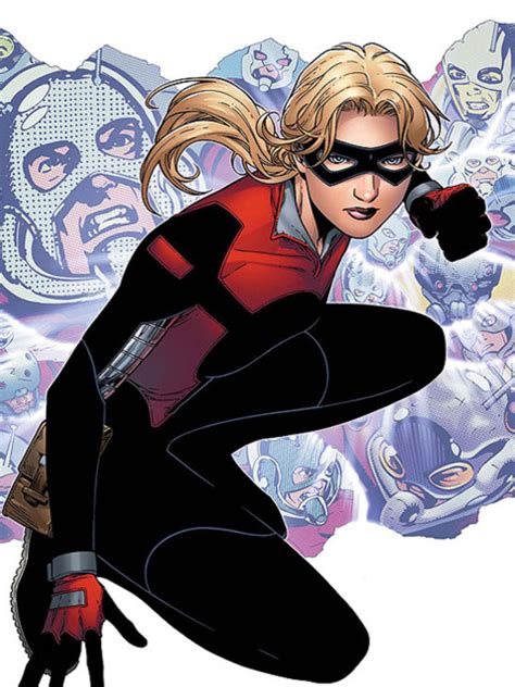 Stature Marvel Fanon Fandom