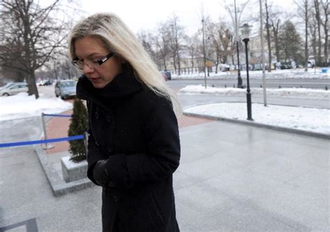 Małgorzata Wasserman O Rocznicy 10 04 Nigdy Nie Zgodzę Się żebyśmy Ten Dzień Przeżywali