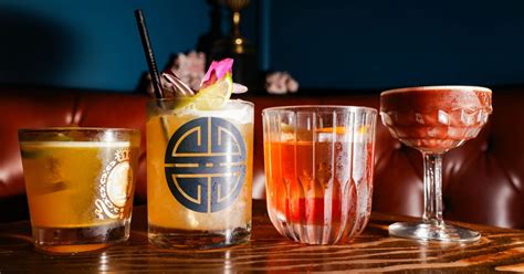 Dry January San Franciscos Booze Free And Pricey Mocktails
