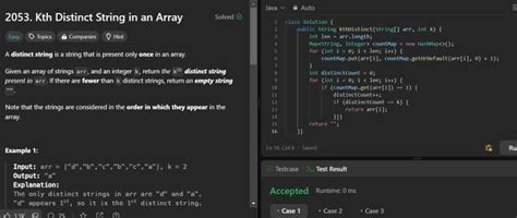 Sathvik Subbisetty On Linkedin Leetcode Codingchallenge